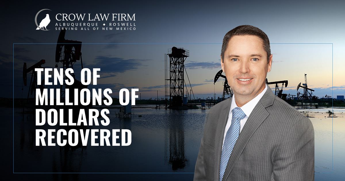 Contact Us | Crow Law Firm