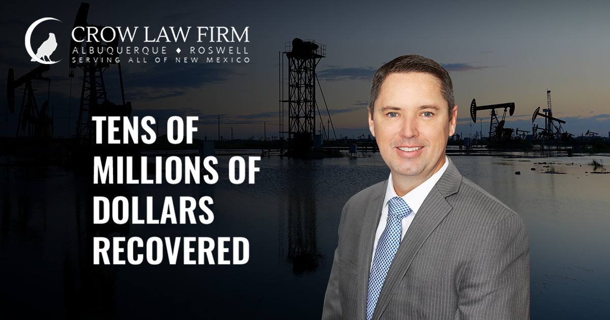 The National Trial Lawyers Announces B.J. Crow as One of Its Top 100 ...